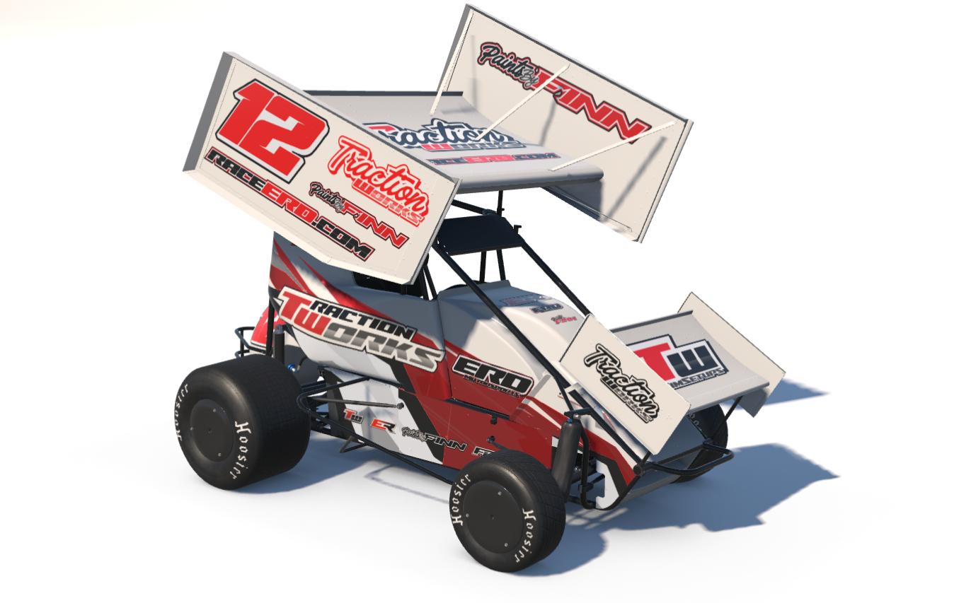 Eli Russell wing micro by Finn Buckley - Trading Paints