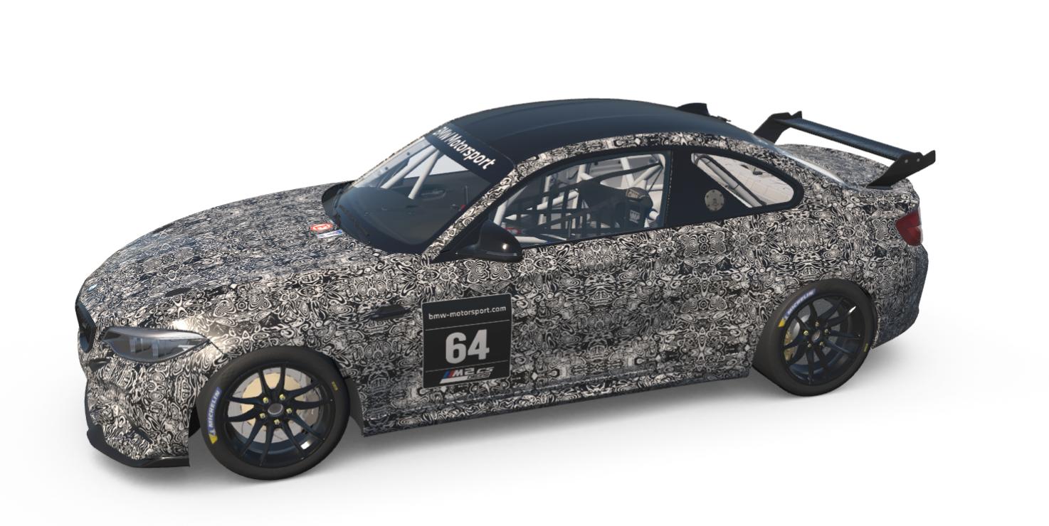BMW M2 CS - Erlkönig by Markus Präsang - Trading Paints