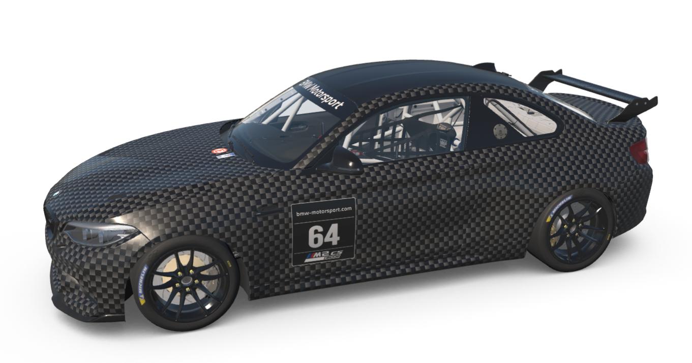 BMW M2 CS - Racing Look by Markus Präsang - Trading Paints