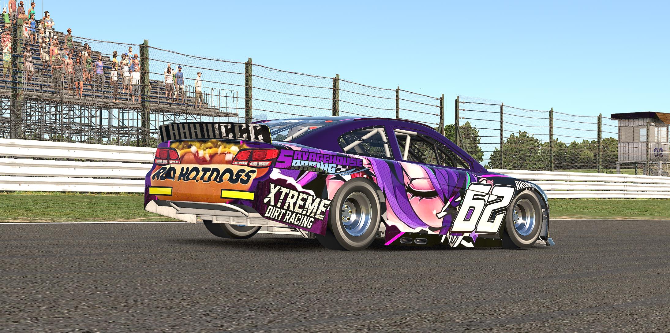 car num 1052609 by Albert L. - Trading Paints