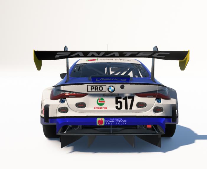 24h Nürburgring Livery for Apex Hunters Sim racing by Craig Bond ...