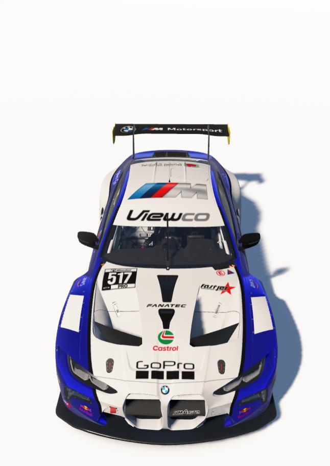 24h Nürburgring Livery for Apex Hunters Sim racing by Craig Bond ...