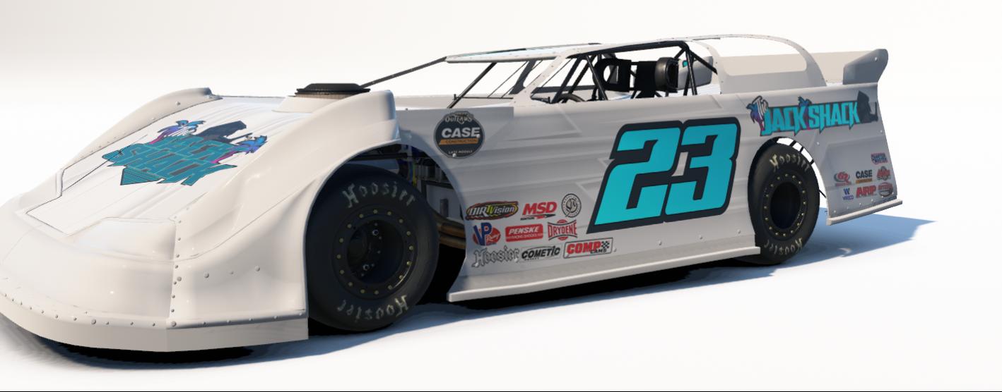 LateModel2025 by Chris Walker7 - Trading Paints