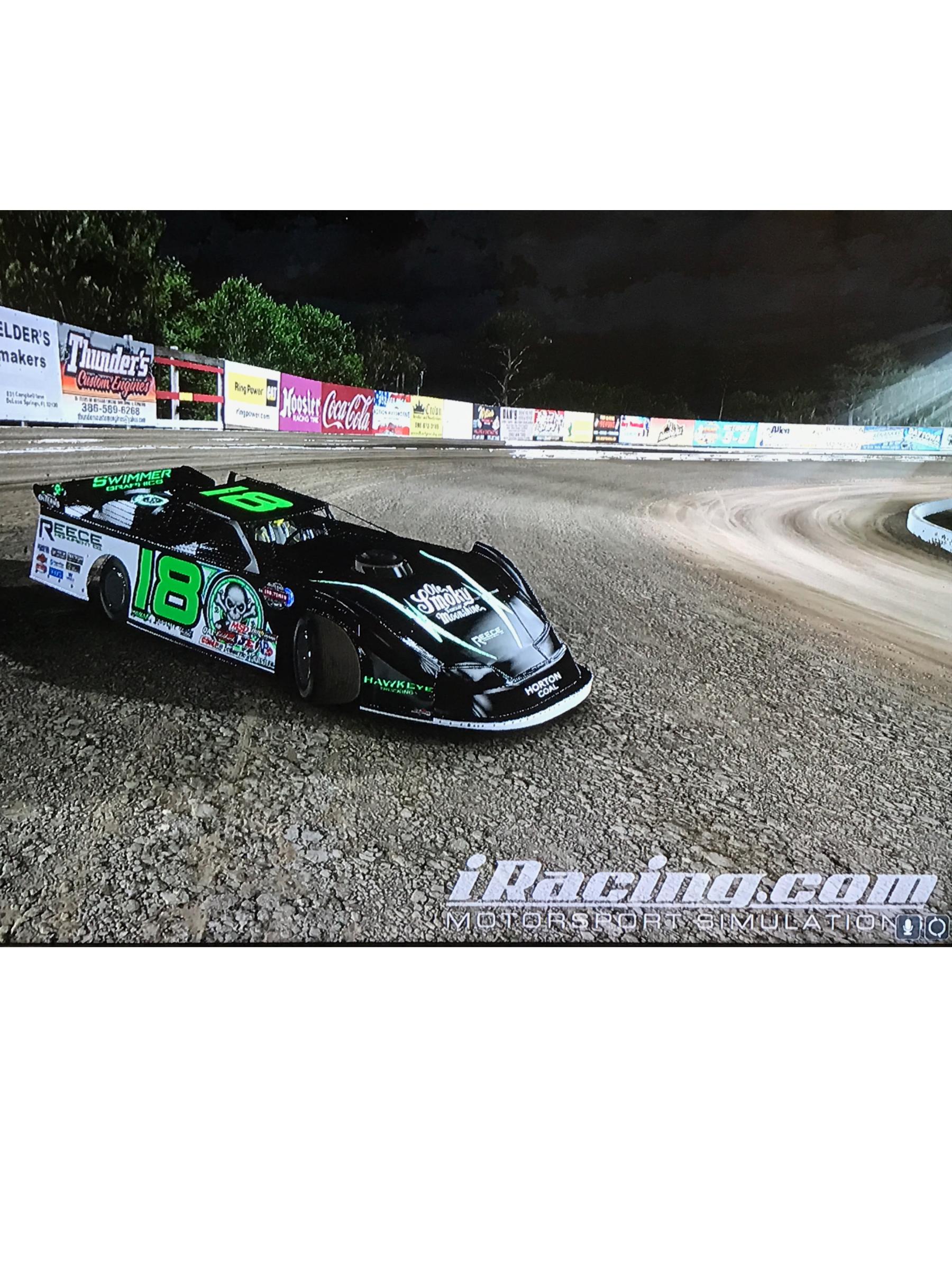 Bloomquist Green by Luke Swimmer - Trading Paints