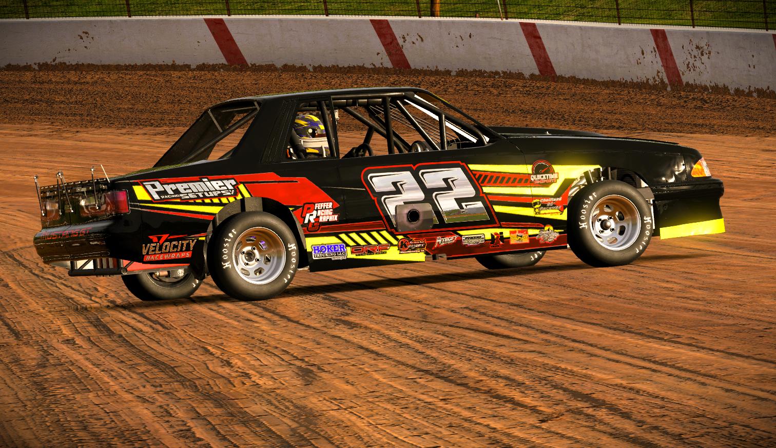 Tony Martin Mini stock S3 by Paul Pfeffer - Trading Paints