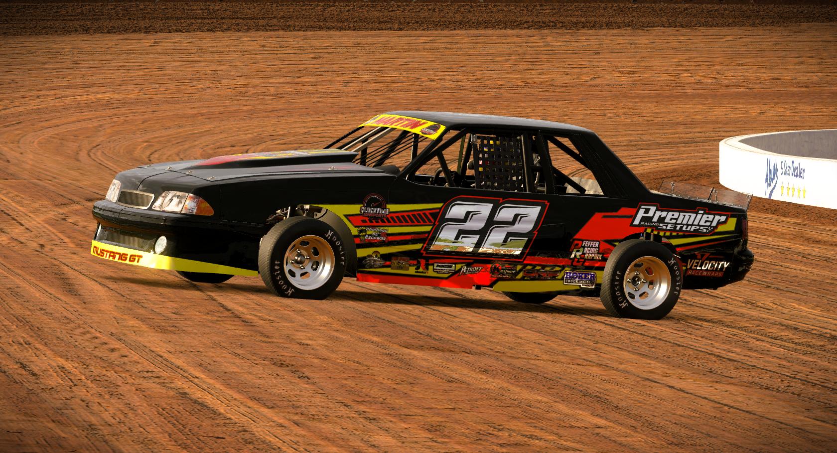 Tony Martin Mini stock S3 by Paul Pfeffer - Trading Paints