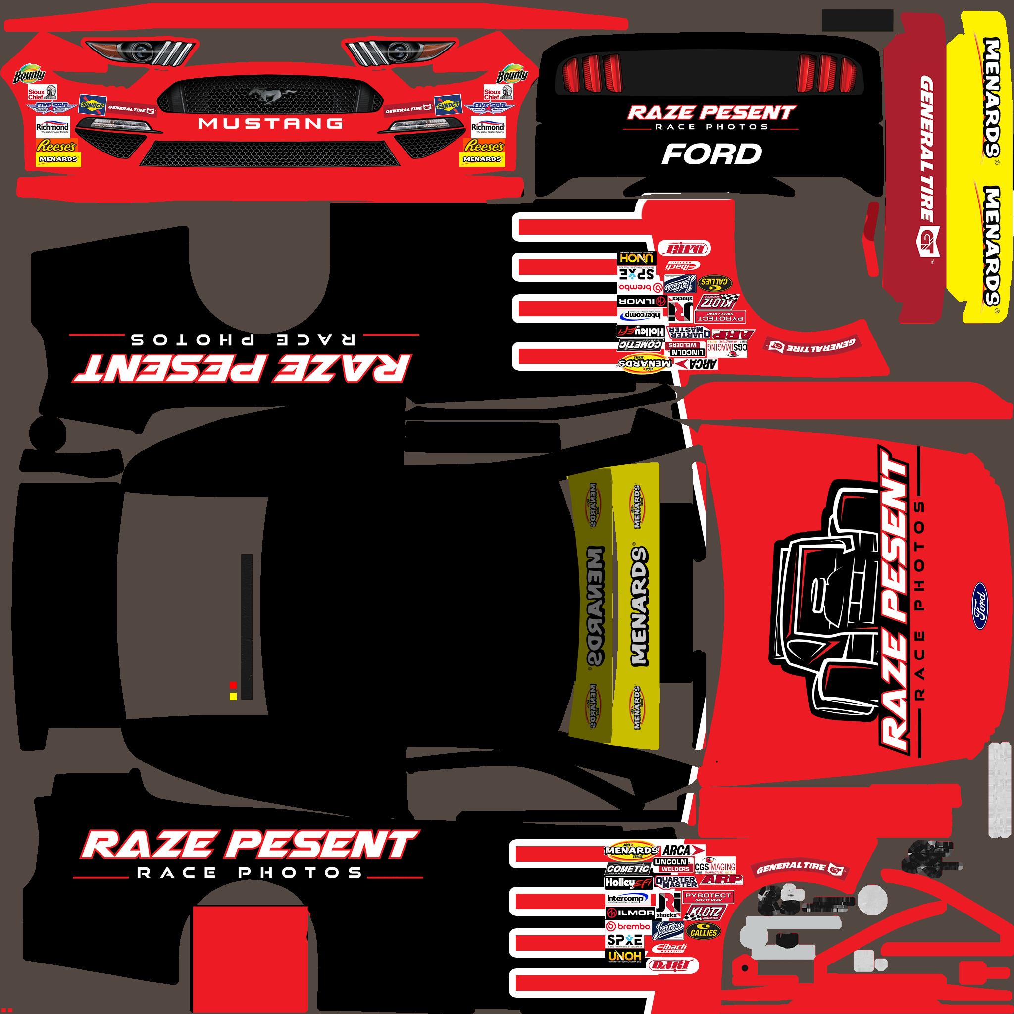 arca rp by Michael Bell18 - Trading Paints