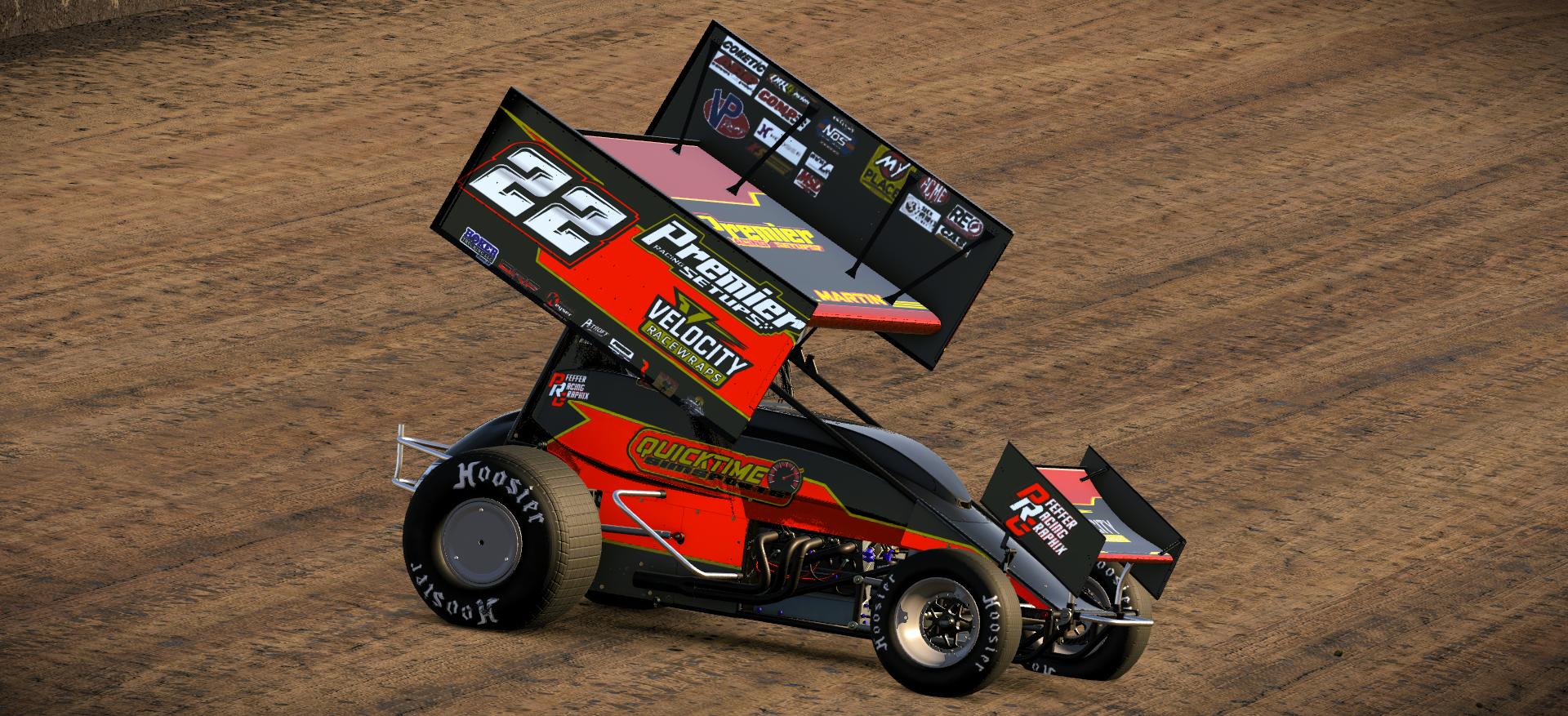 Tony Martin Sprint S3 by Paul Pfeffer - Trading Paints