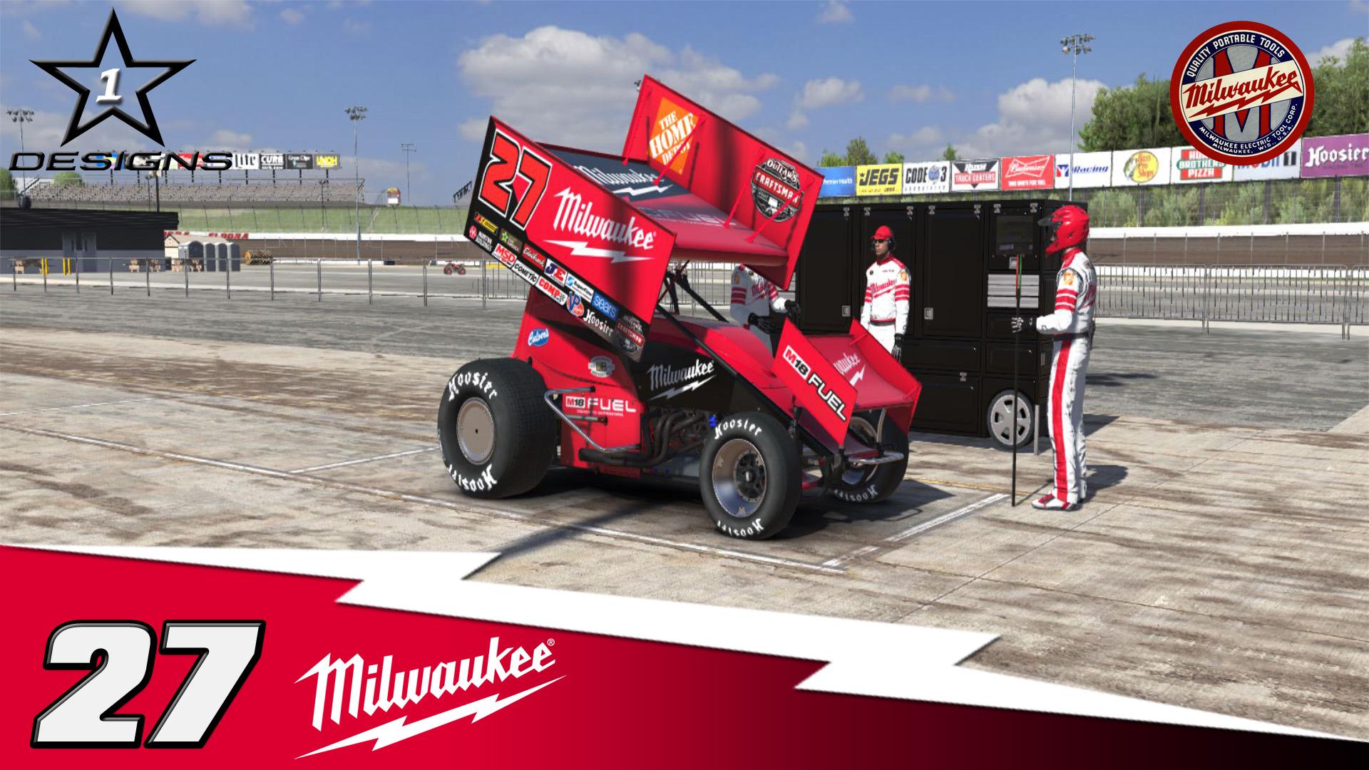 Milwaukee Tool by Nicholas Orth - Trading Paints