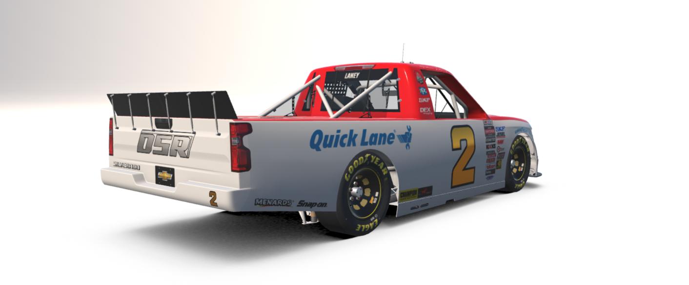 Ryan Blaney wood brothers throwback for my league by Aiden Laney ...