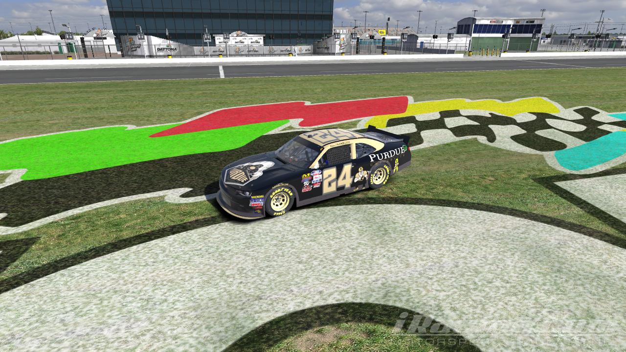 Purdue by Brian Chambliss - Trading Paints