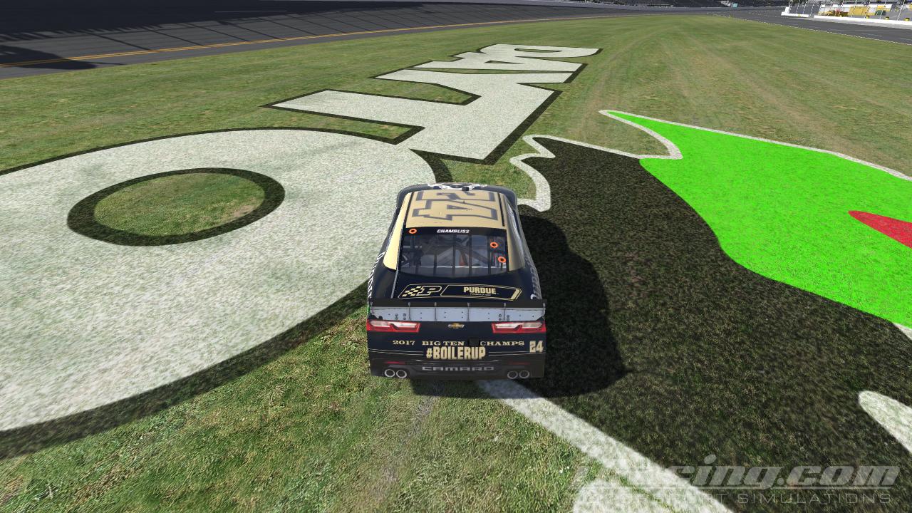 Purdue by Brian Chambliss - Trading Paints