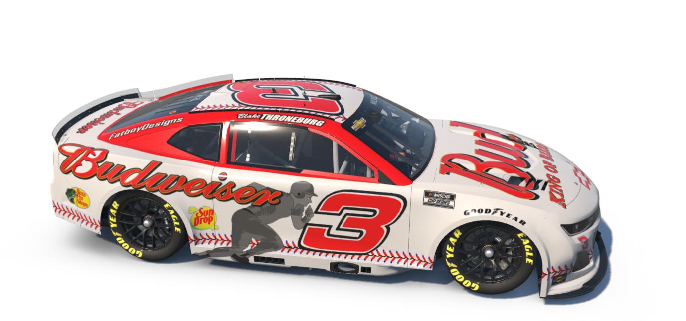 Blake Bud Baseball Next Gen Chevrolet by Brant Mickel - Trading Paints