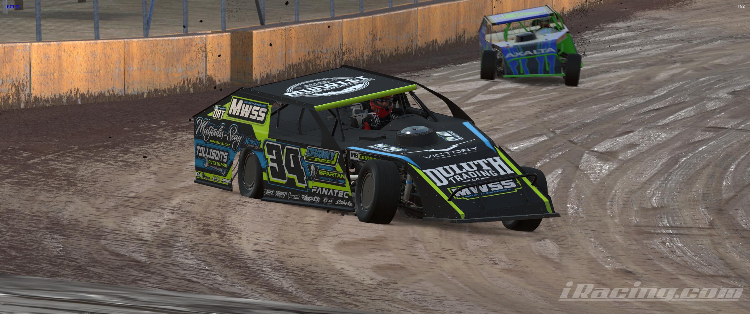 Schatz S3 2025 by Branden Schatz - Trading Paints