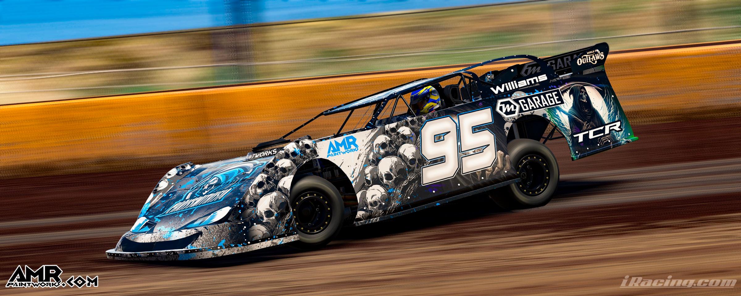 Reaper by Amr S. - Trading Paints