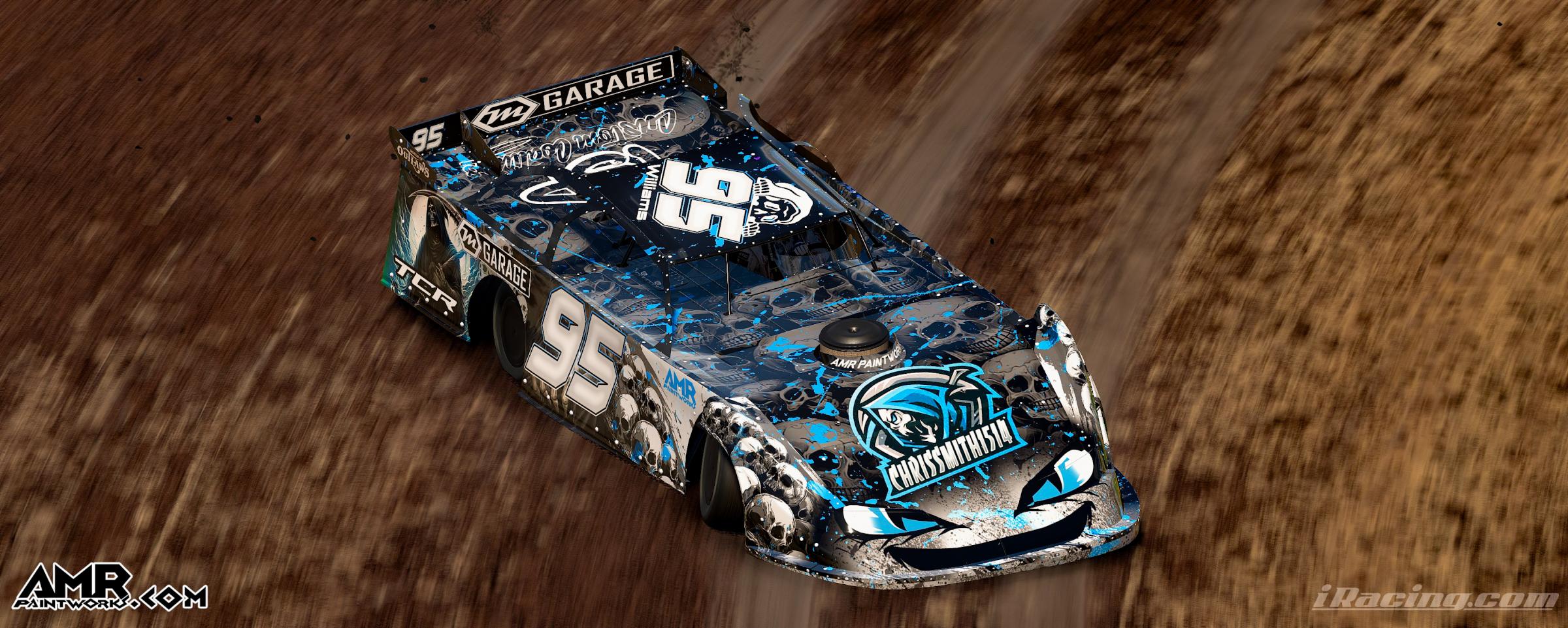 Reaper by Amr S. - Trading Paints