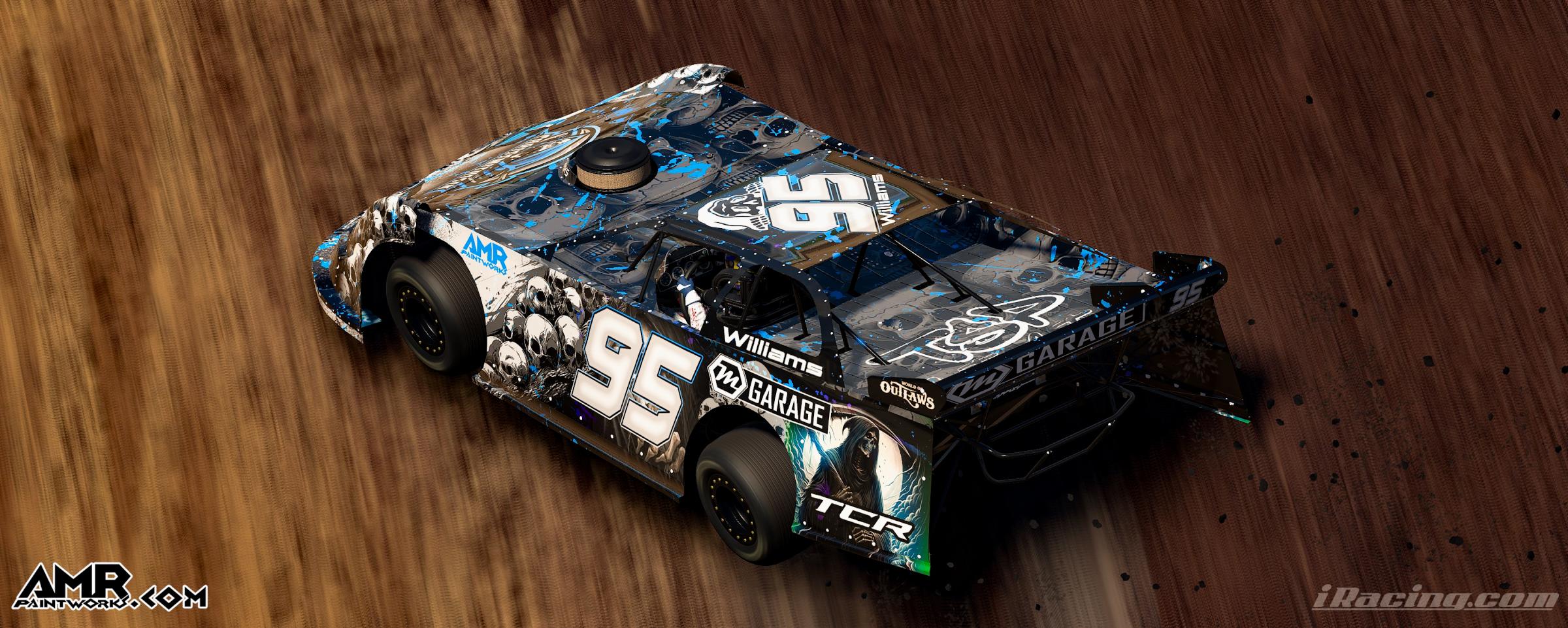 Reaper by Amr S. - Trading Paints