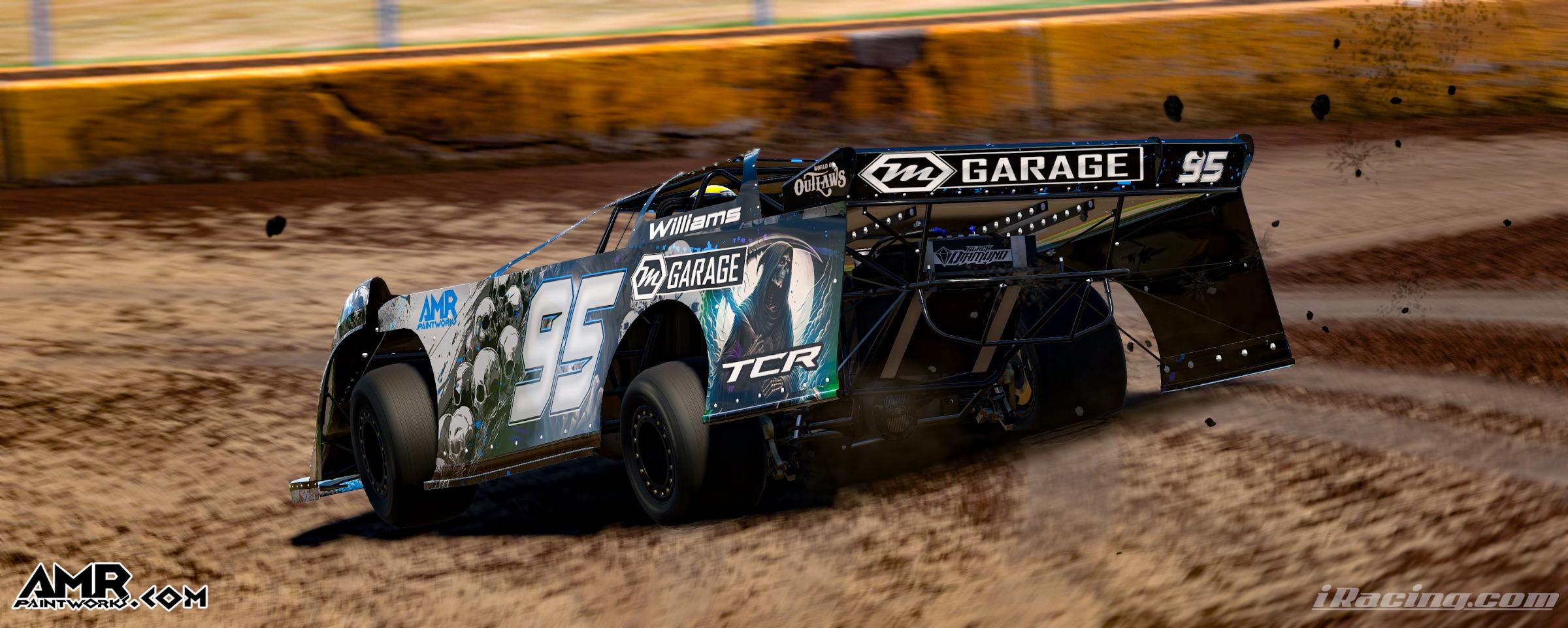 Reaper by Amr S. - Trading Paints