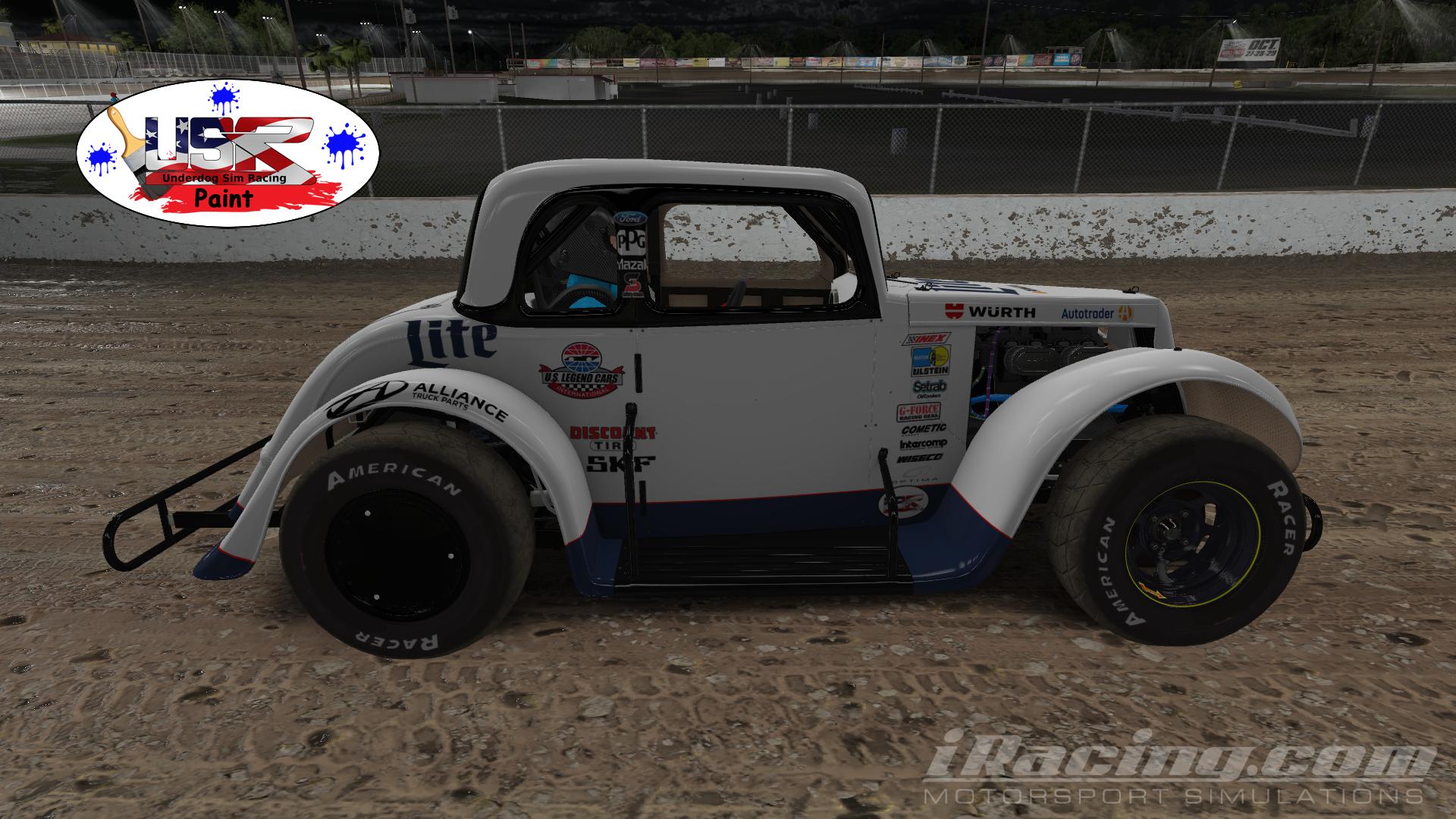 Miller Time by Lonnie Schouster - Trading Paints