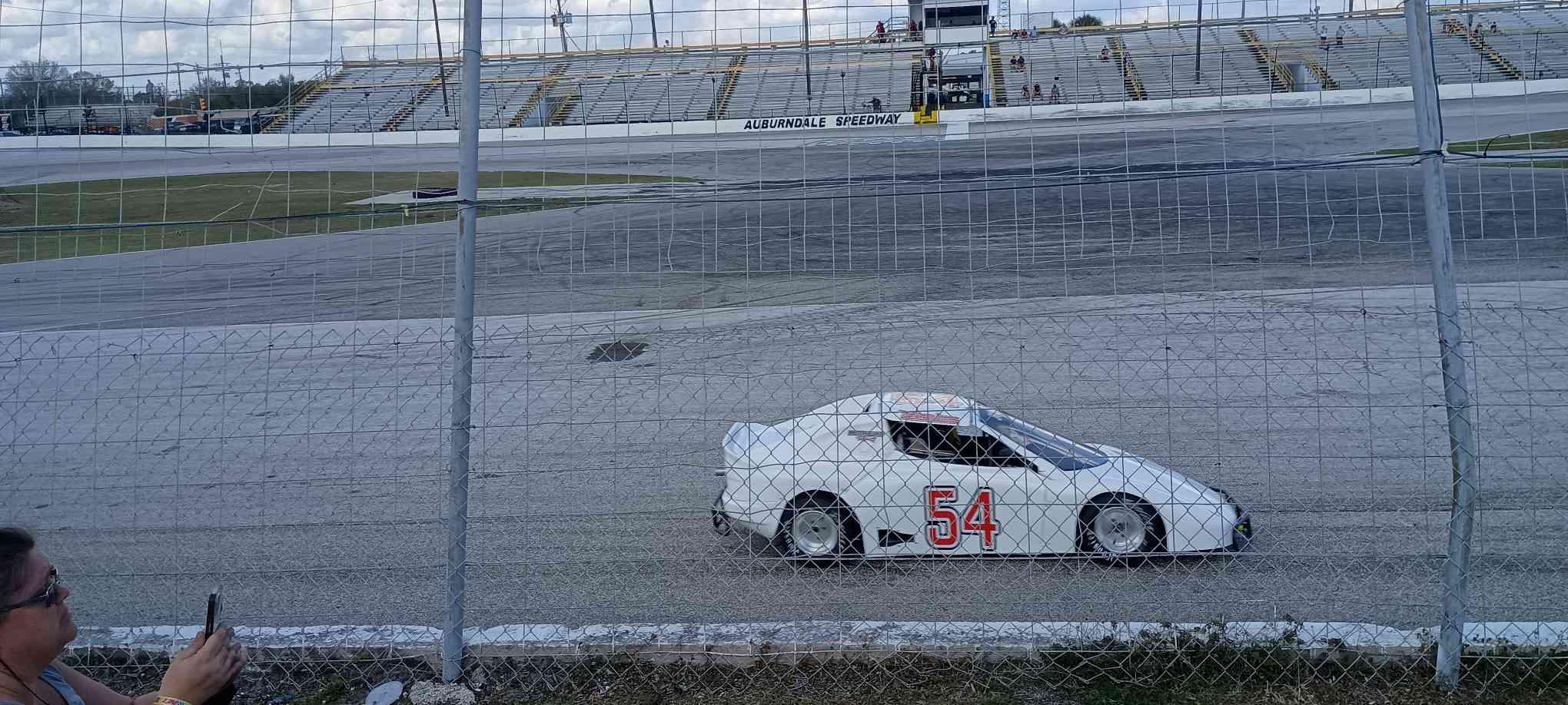 Jackson Jones Legend Car by Kevin King Jr - Trading Paints