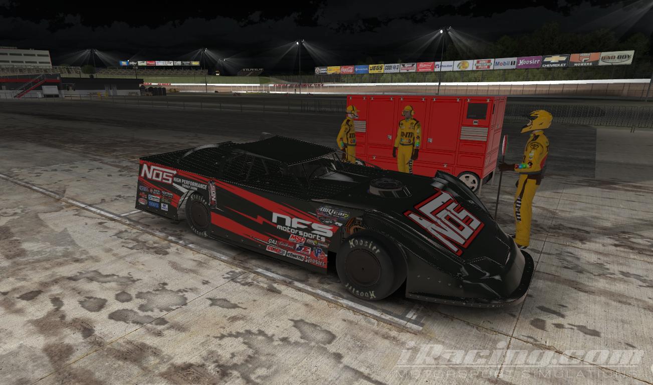 NOS Rowdy by DJ Anderson - Trading Paints