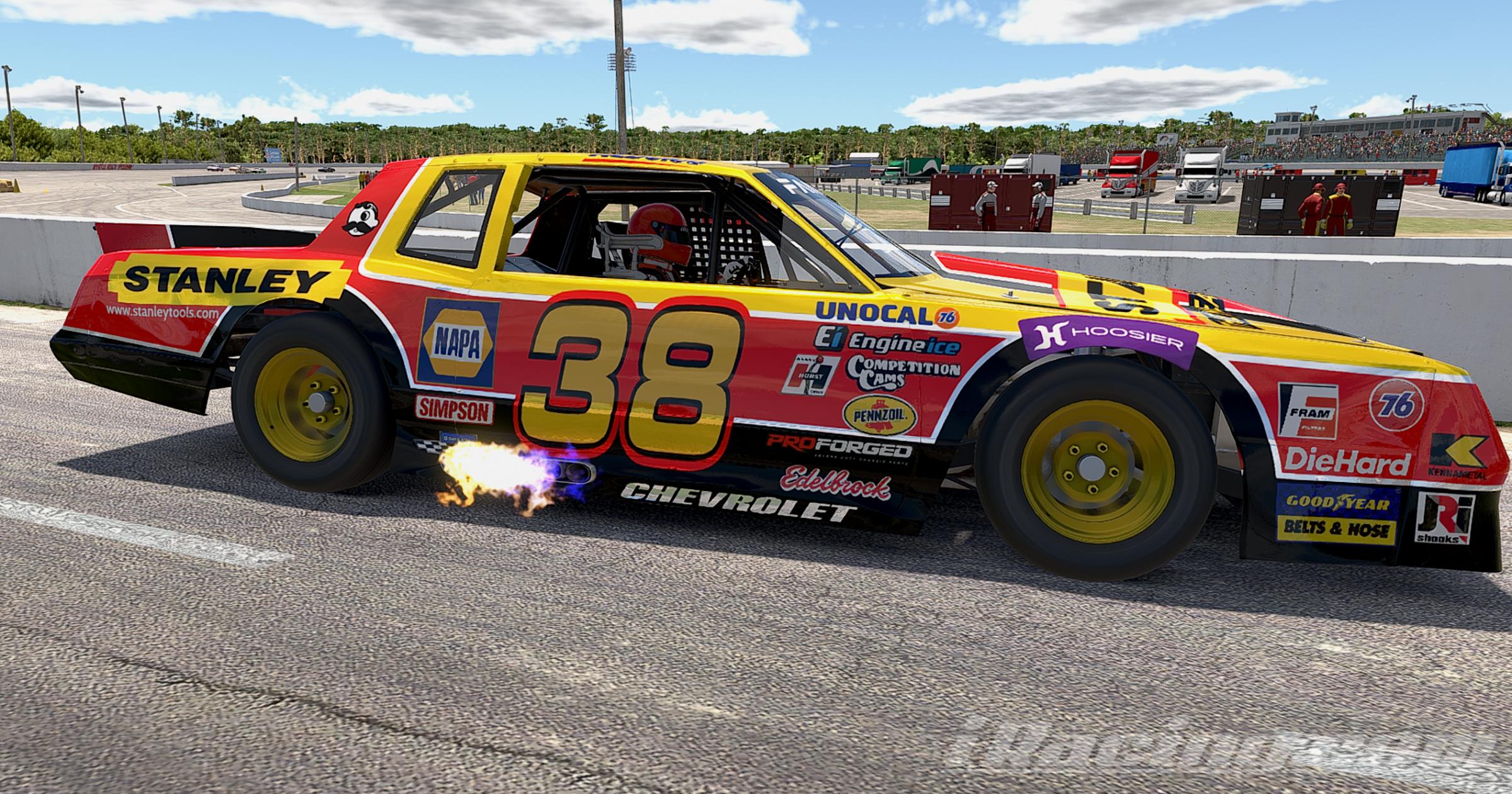 Stanley Tools Chevy Monte Carlo SS by Robert H. - Trading Paints
