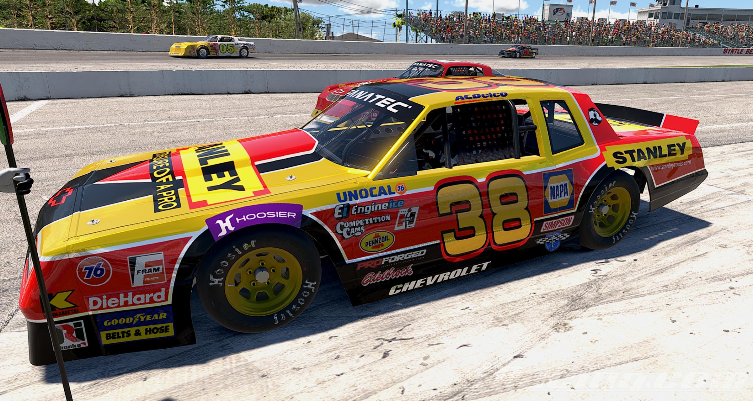 Stanley Tools Chevy Monte Carlo SS by Robert H. - Trading Paints