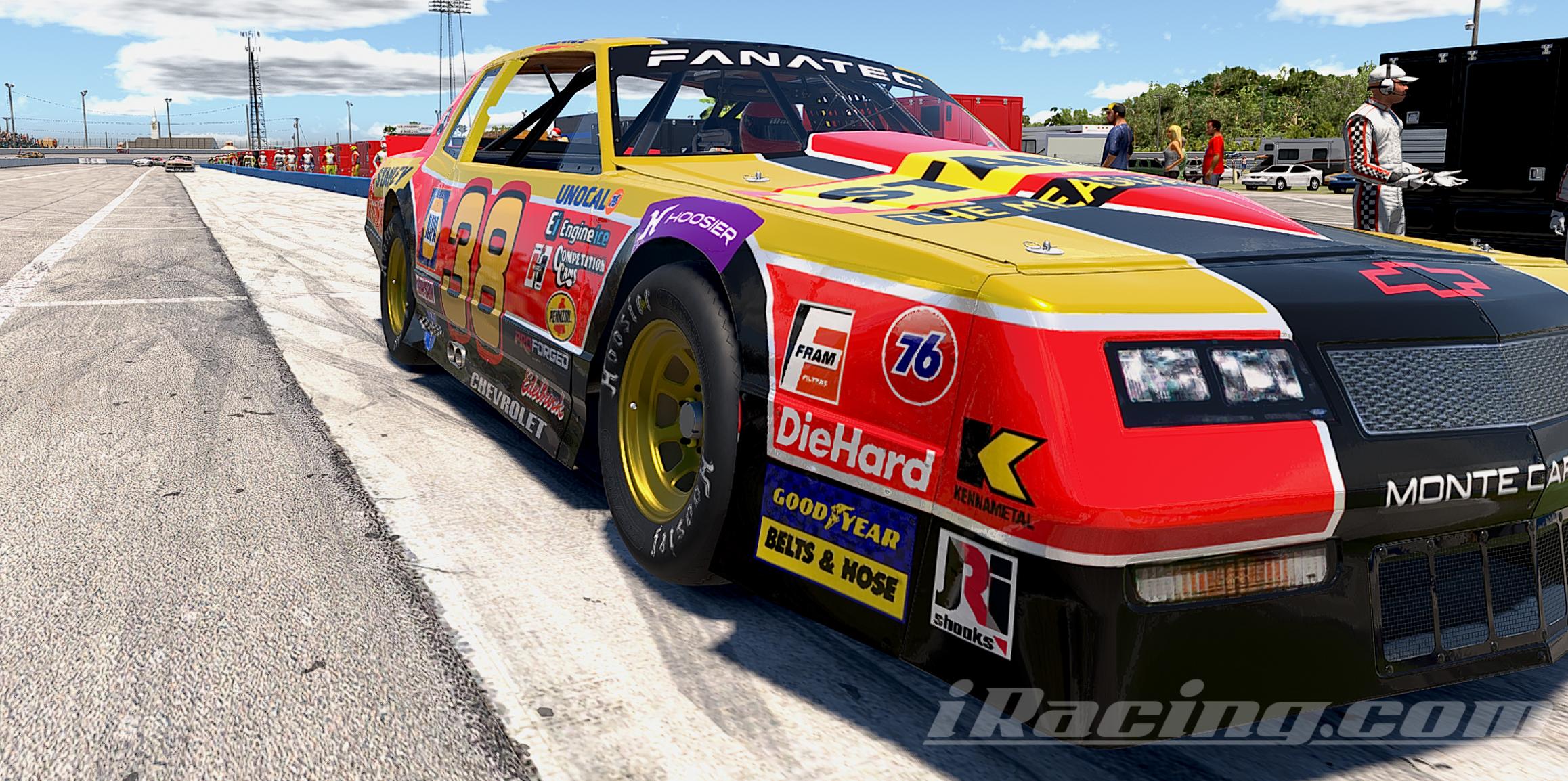 Stanley Tools Chevy Monte Carlo SS by Robert H. - Trading Paints