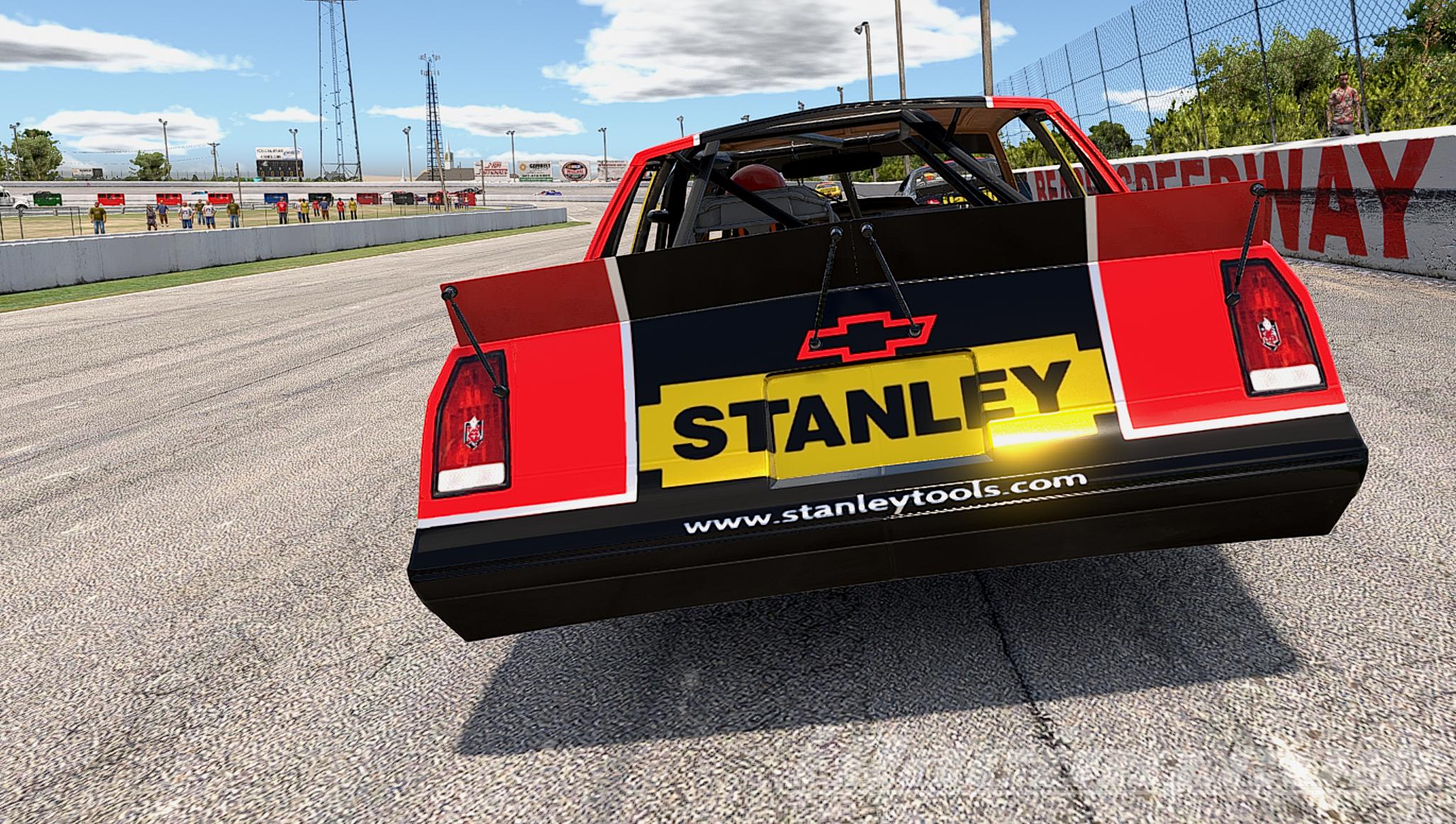 Stanley Tools Chevy Monte Carlo SS by Robert H. - Trading Paints