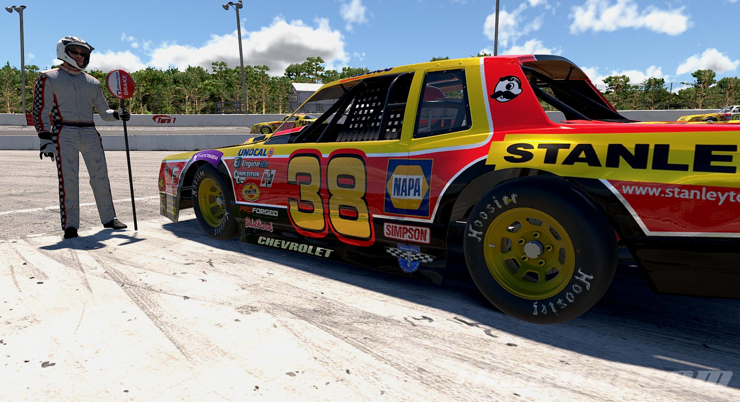 Stanley Tools Chevy Monte Carlo SS by Robert H. - Trading Paints