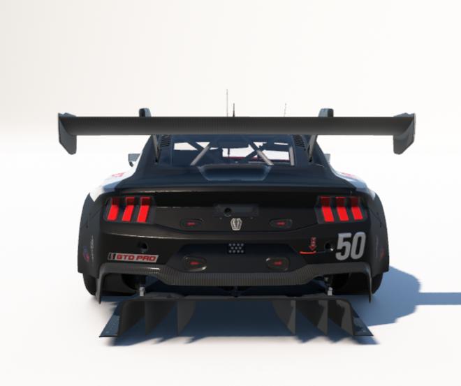 Ford Mustang Square Enix by Elijah B. - Trading Paints