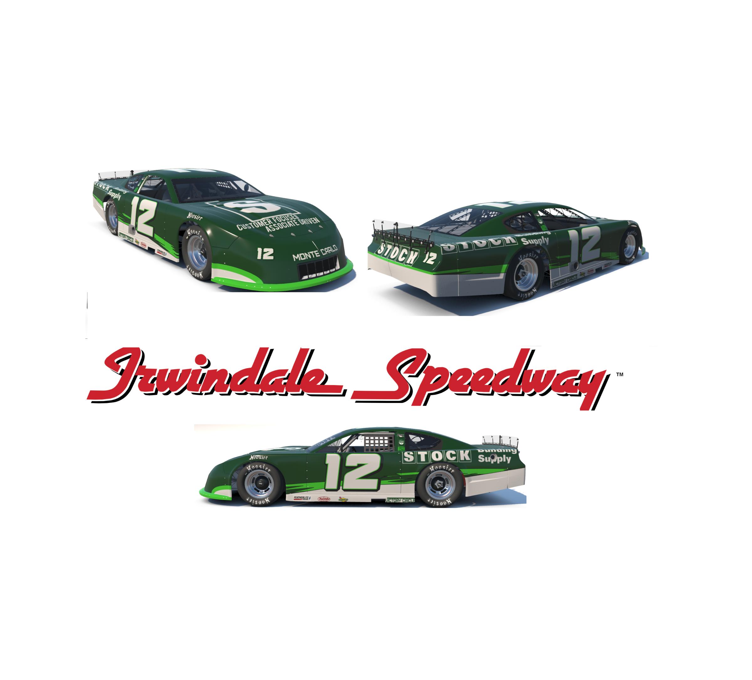 Irwindale Memories - Rip Michels [SLM V2] by Leila Wilson - Trading Paints