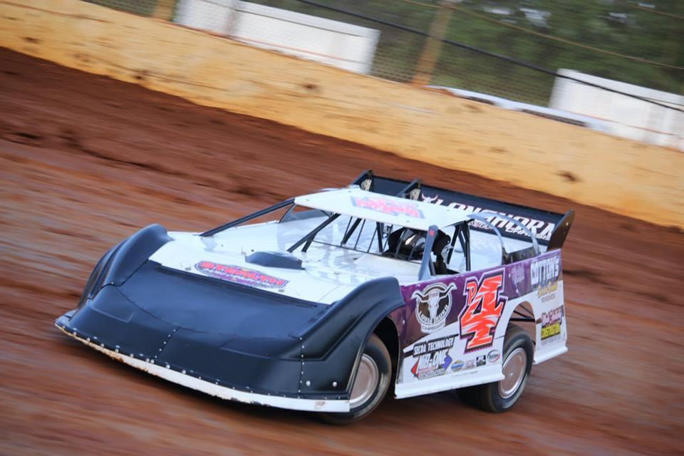 Jamie Perry 2016 Replica by Dylan Perry - Trading Paints