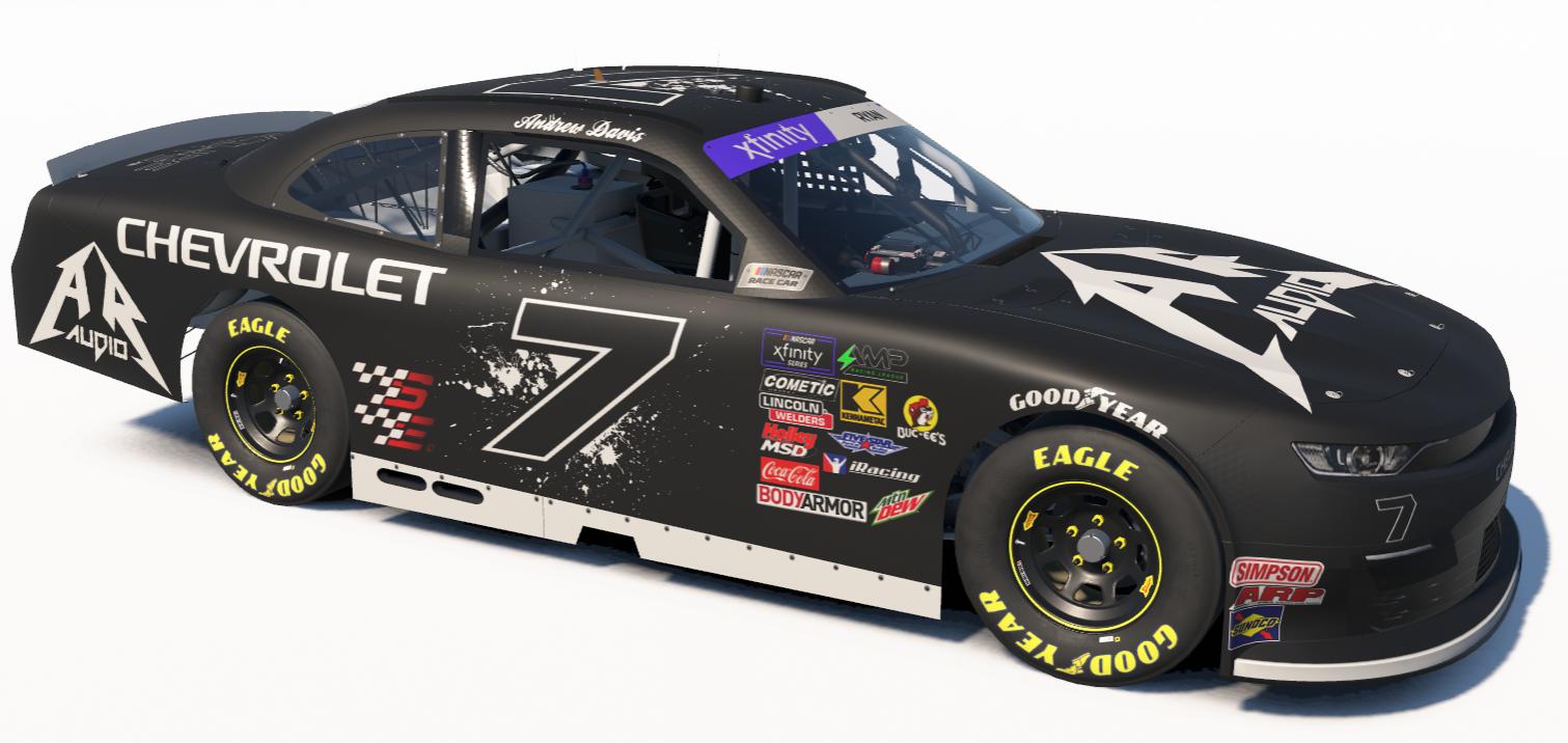 AR Audio - Andrew Davis by Aaron Ryan2 - Trading Paints