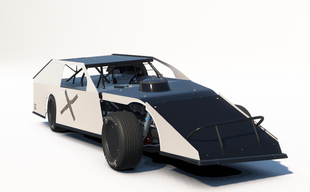 JAMES BAILEY SPORT MOD PRO by Ryder Hughart - Trading Paints