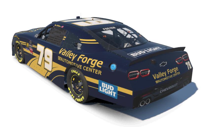 Valley Forge Automotive Camaro (Tires on Netflix) by Clayton Foster ...