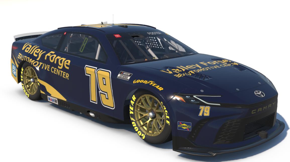 Valley Forge Automotive Camry (Tires on Netflix) by Clayton Foster ...