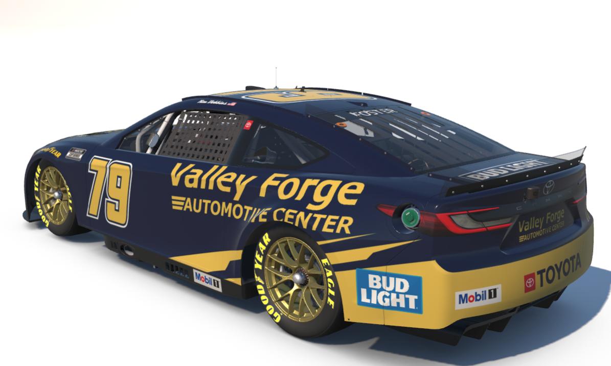 Valley Forge Automotive Camry (Tires on Netflix) by Clayton Foster ...