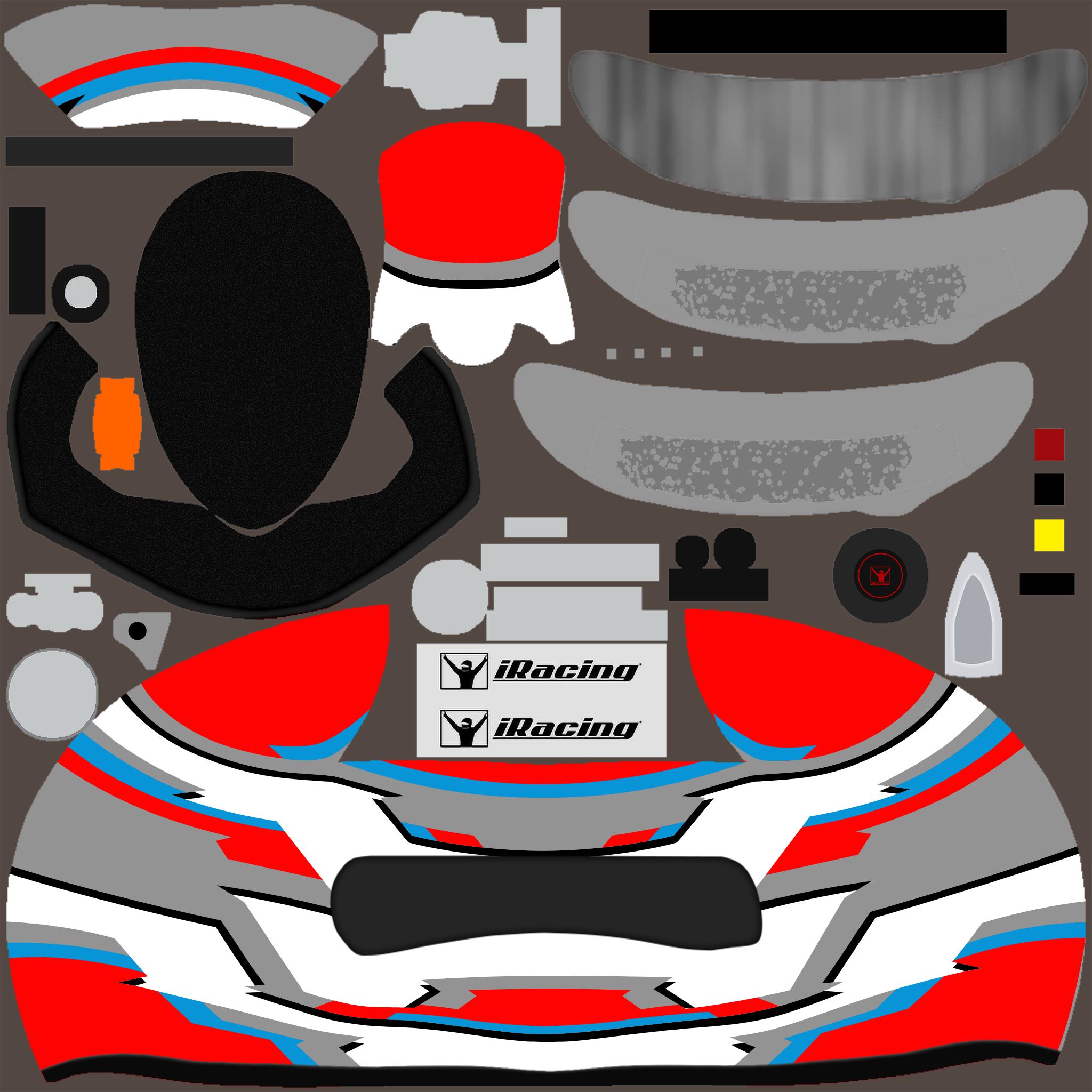 GitGud Base by Jack Clark2 - Trading Paints