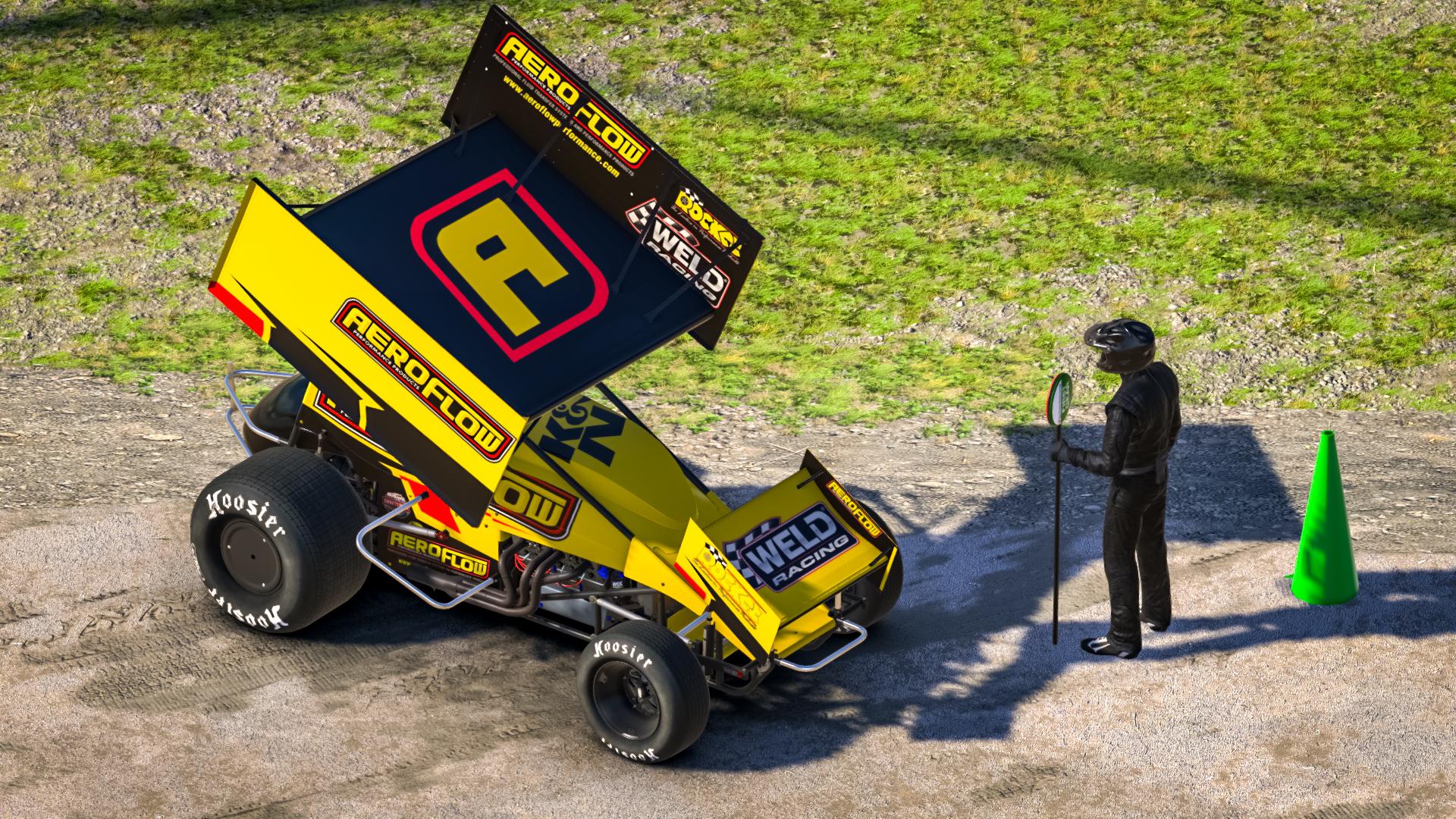 Aeroflow by Paul Mansell - Trading Paints