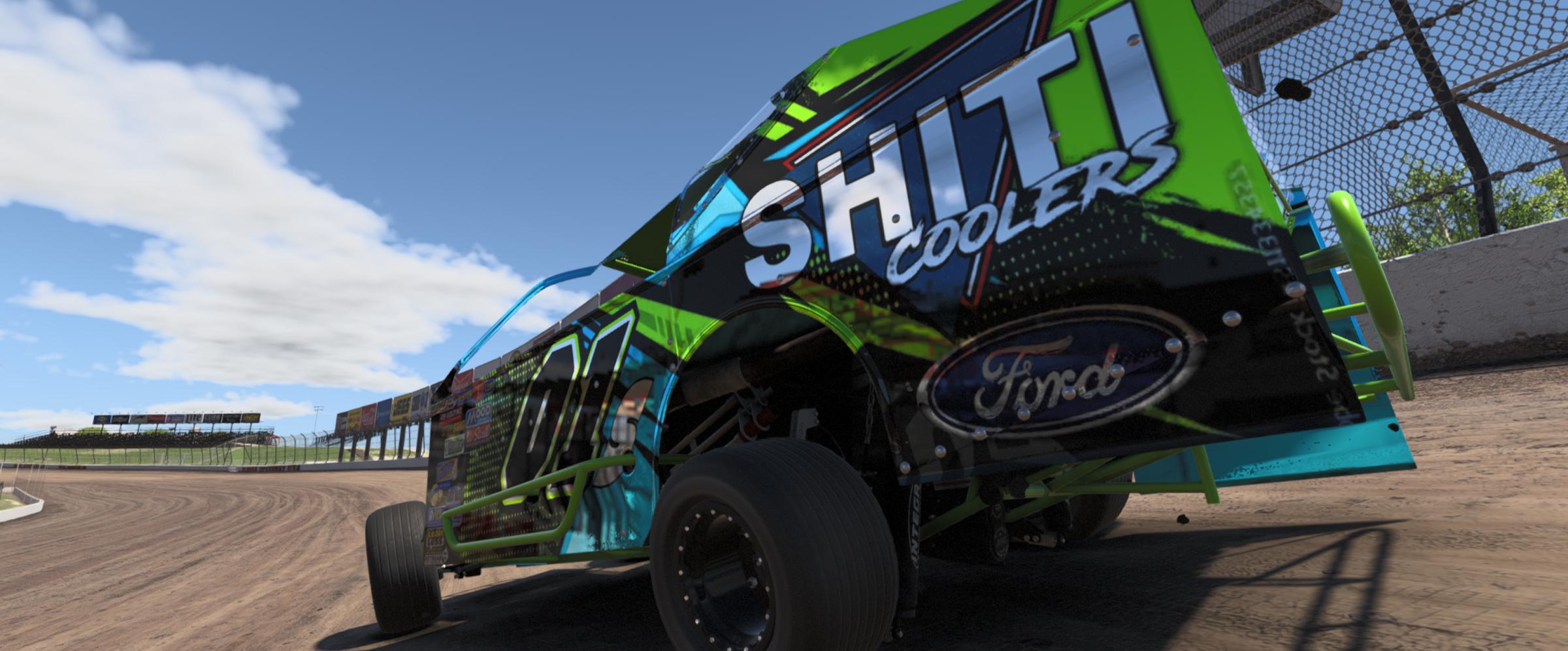 SHITI COOLERS by Steven Gill - Trading Paints
