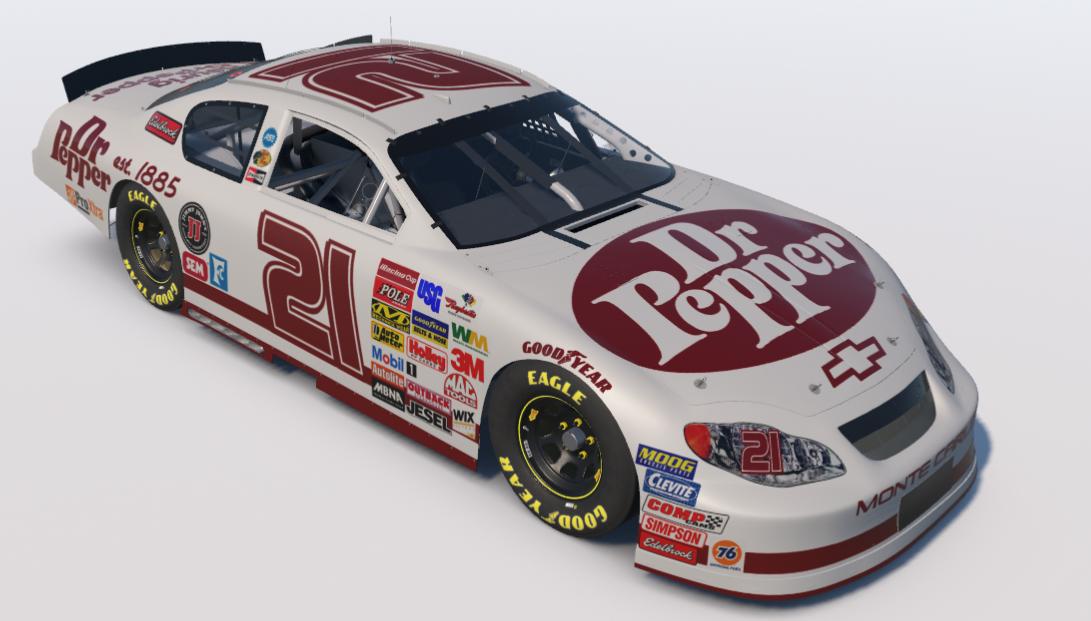 Dr. Pepper GEN 4 Chevrolet Monte Carlo 2003 by Ronald Lawson2 - Trading ...