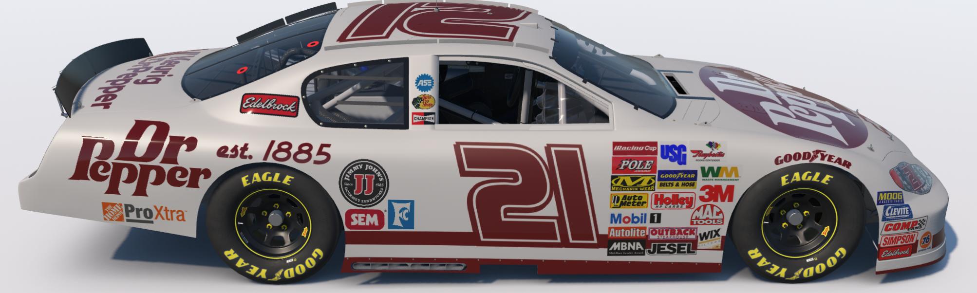 Dr. Pepper GEN 4 Chevrolet Monte Carlo 2003 by Ronald Lawson2 - Trading ...