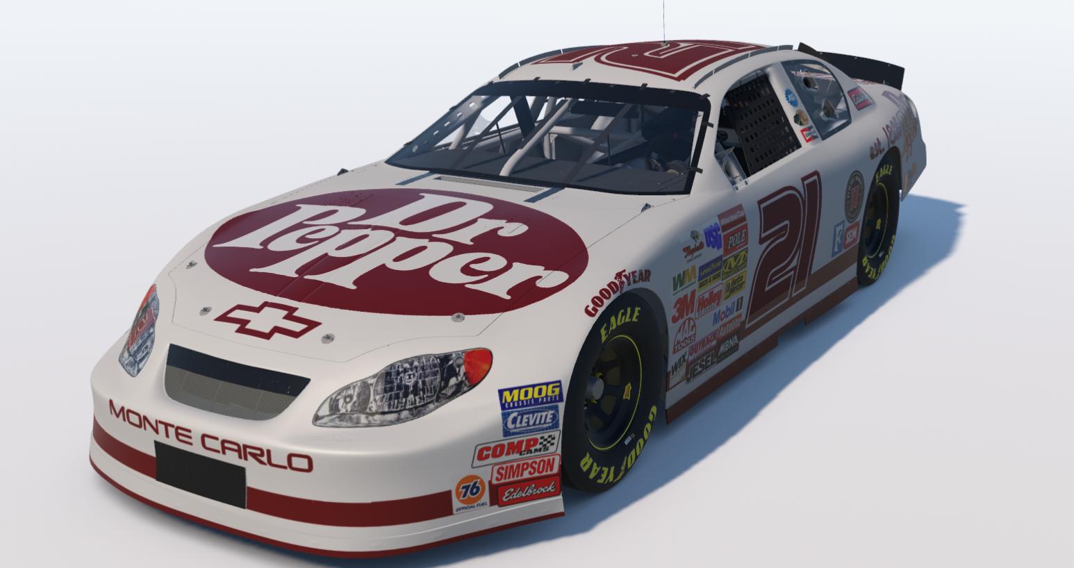 Dr. Pepper GEN 4 Chevrolet Monte Carlo 2003 by Ronald Lawson2 - Trading ...