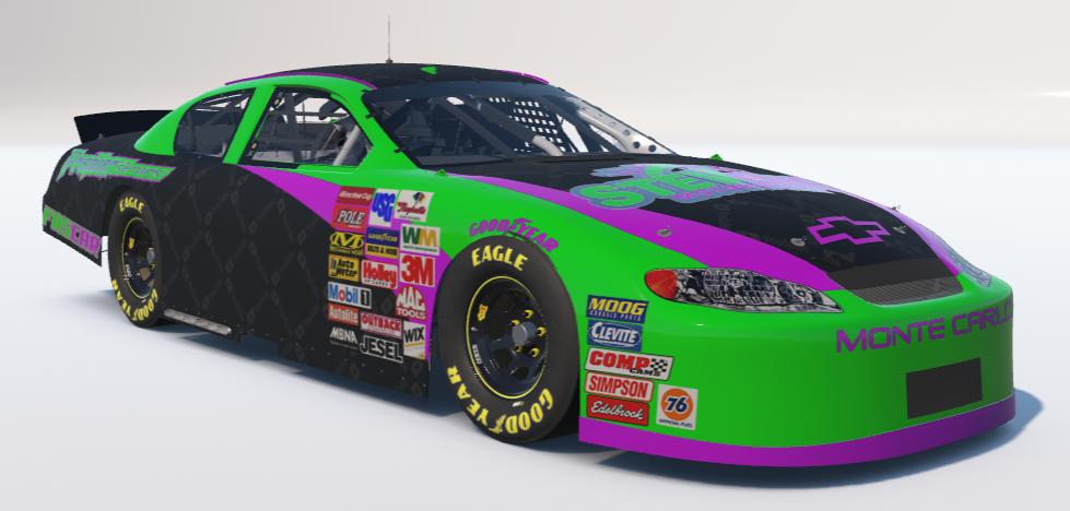 Stevens motorsports team by AJ Stevens - Trading Paints