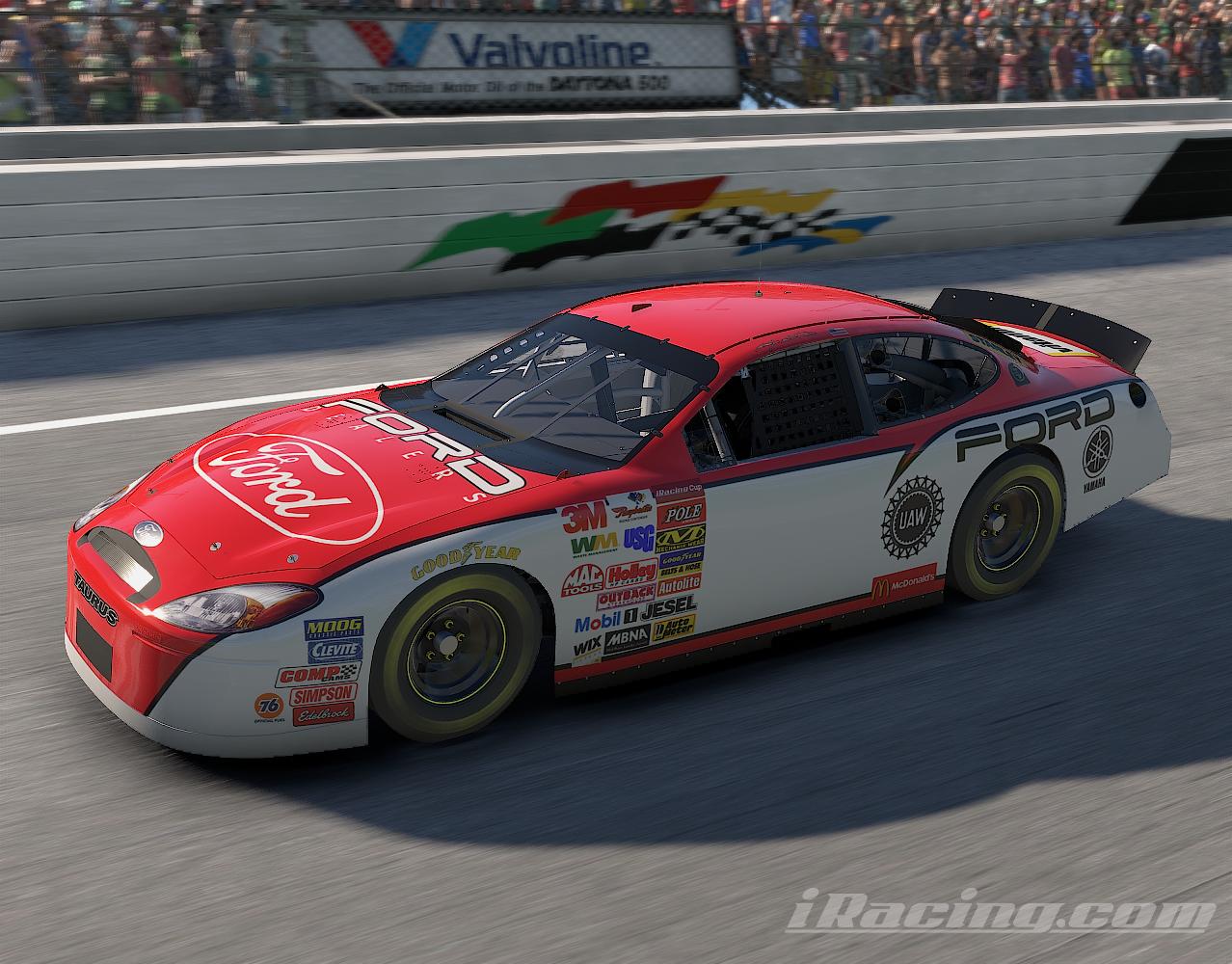 (W.I.P.) Kasey Kahne - Ford Dealers - 2006 Ford Taurus (Superspeedway ...