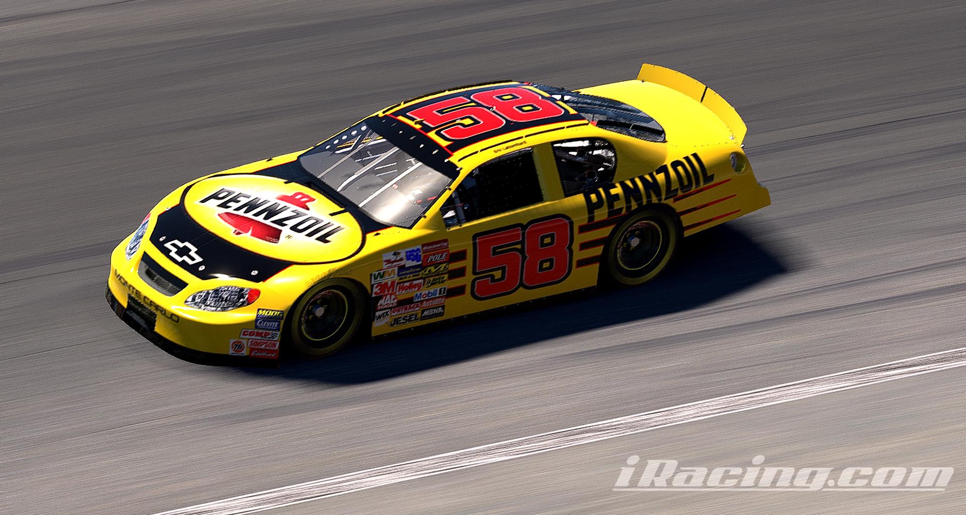 EL58 SS by Eric Labombard - Trading Paints