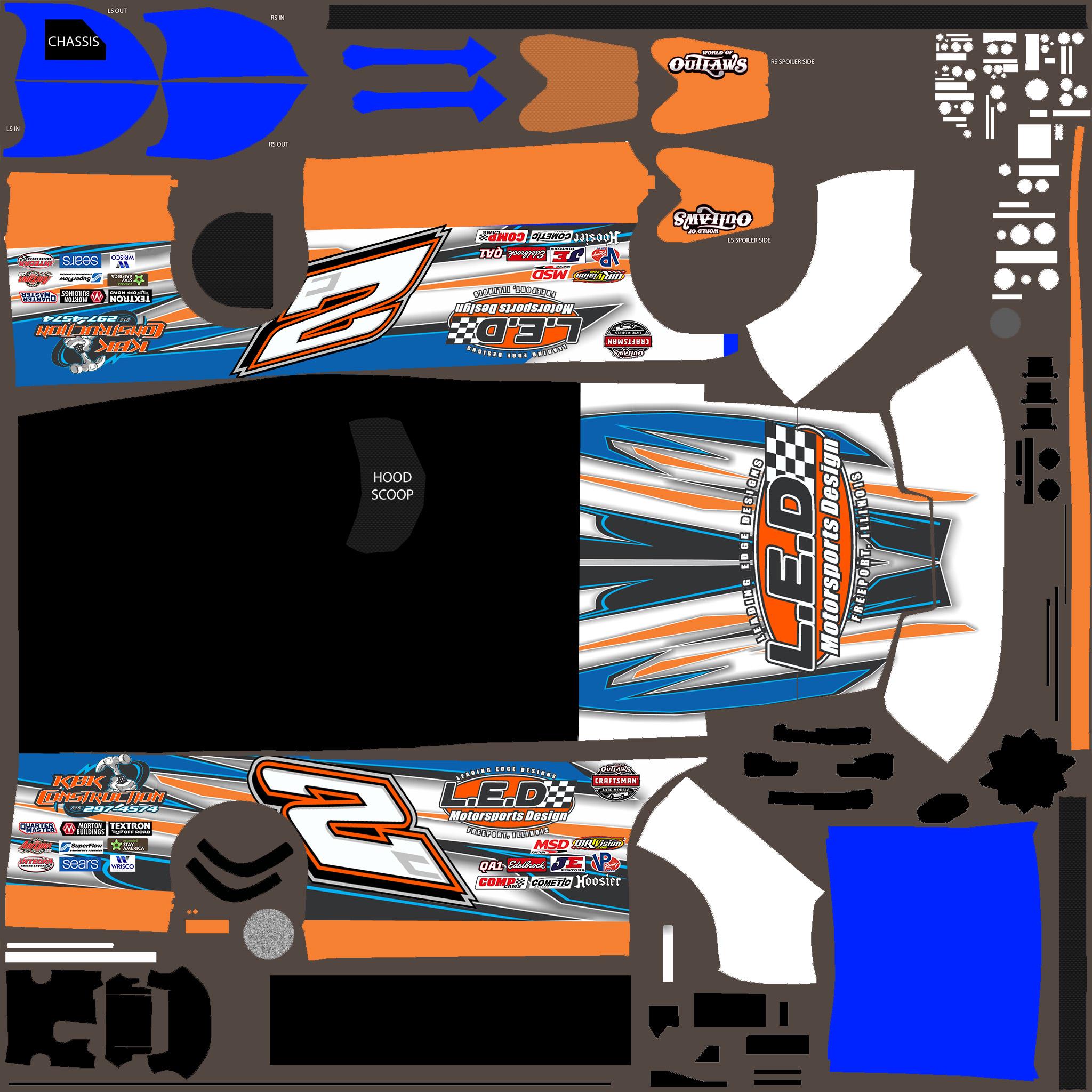 Jacob Crawford 2c by Jacob Crawford - Trading Paints