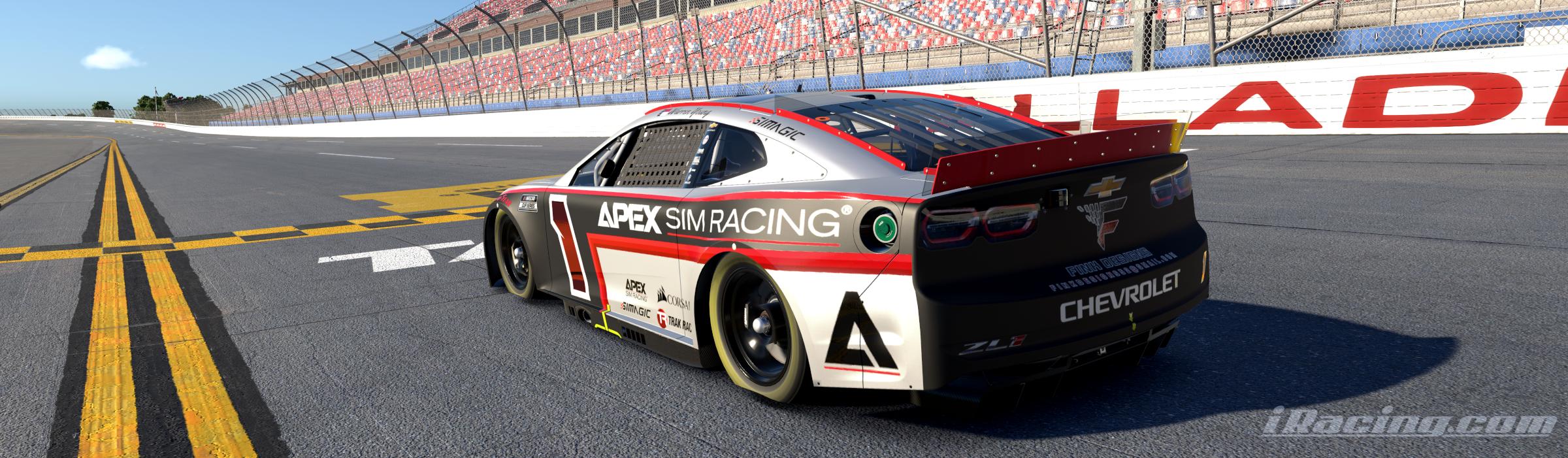 Warren Young 1 by Dylan F. - Trading Paints