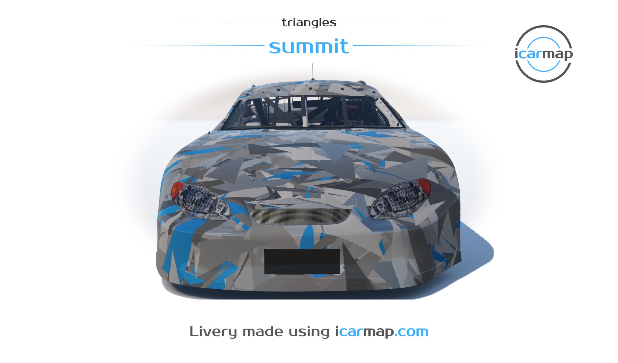 Triangles - Summit (Gen 4 Chevrolet Monte Carlo - 2003) by Will M ...